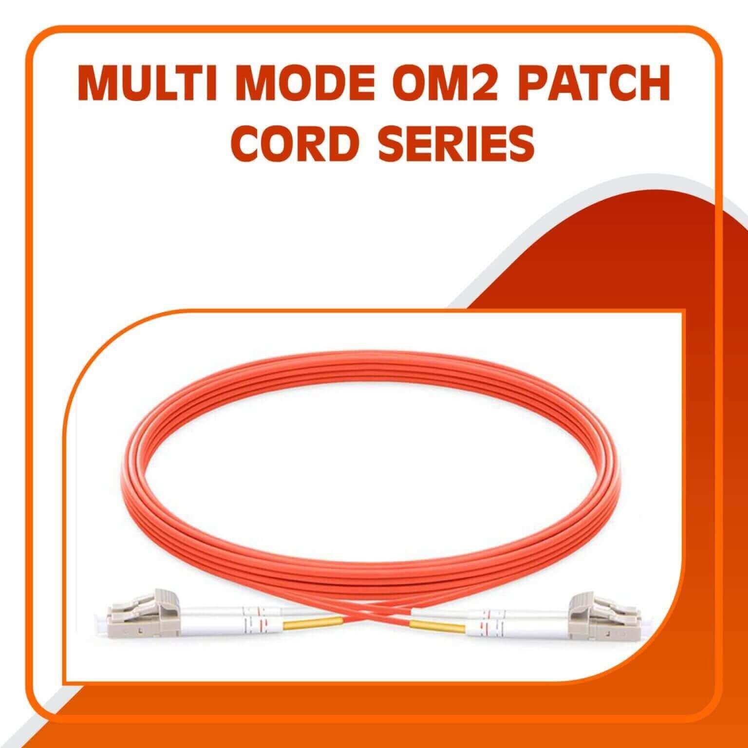 best fiber Multimode sc to sc upc patch cord Simplex LSZH