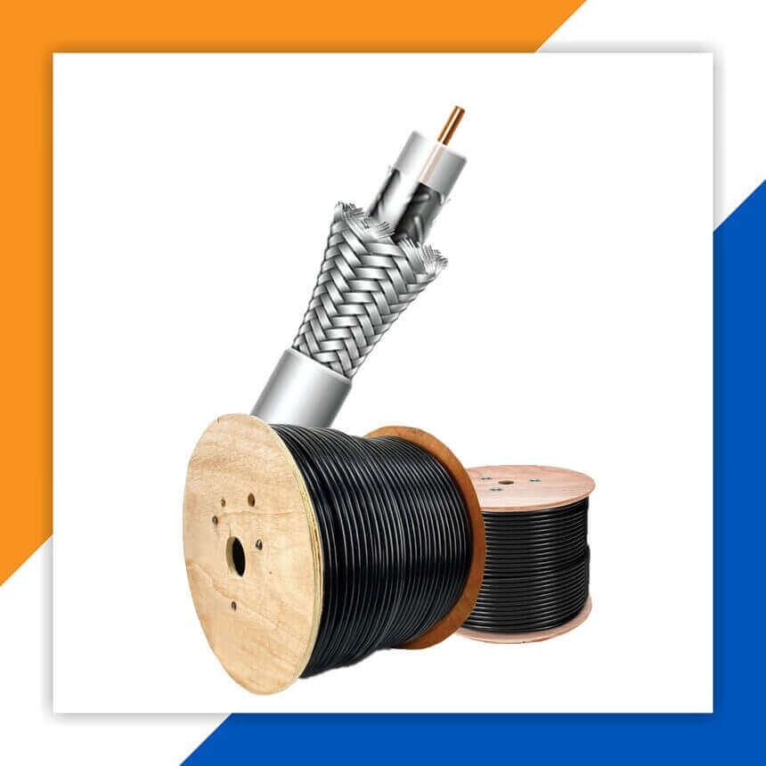 5 best RG59 Coaxial Cable - Fahad Cables Industry FZE