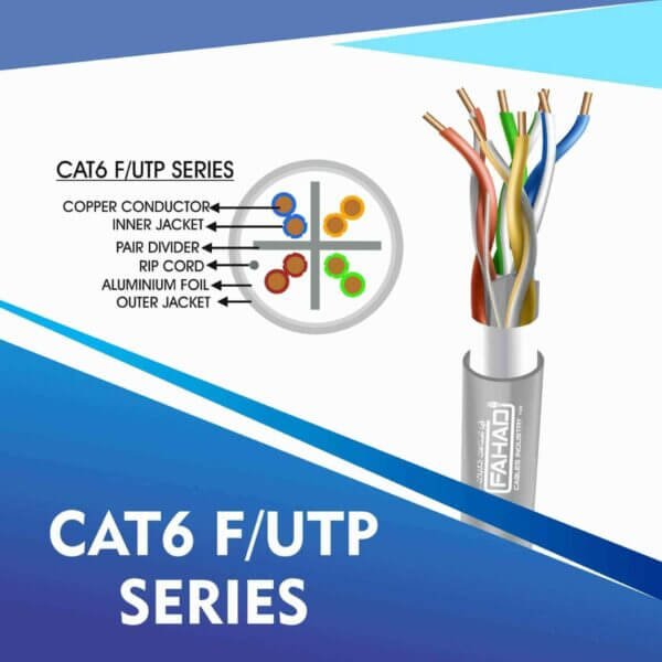 10 best 23awg vs 24awg Cat6 Cables - fahad cables