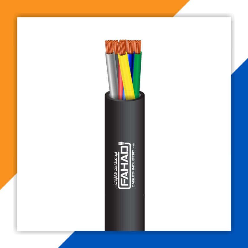 Home Fahad Cables Industry - Network cable Manufacturer